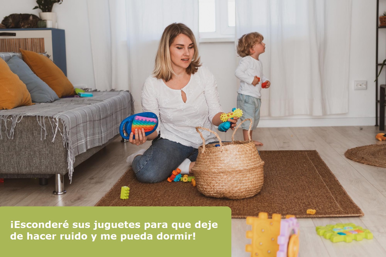 Memes sobre ser mamá: Divertidos momentos de la maternidad